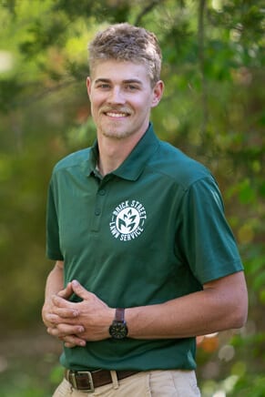 Home | Brick Street Lawn Service